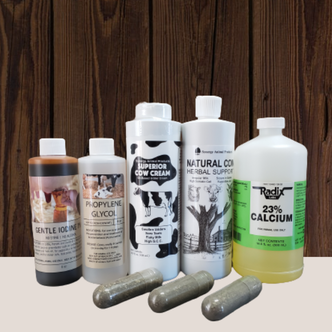 Fresh Cow Ready Pack – Synergy Animal Products Online Store