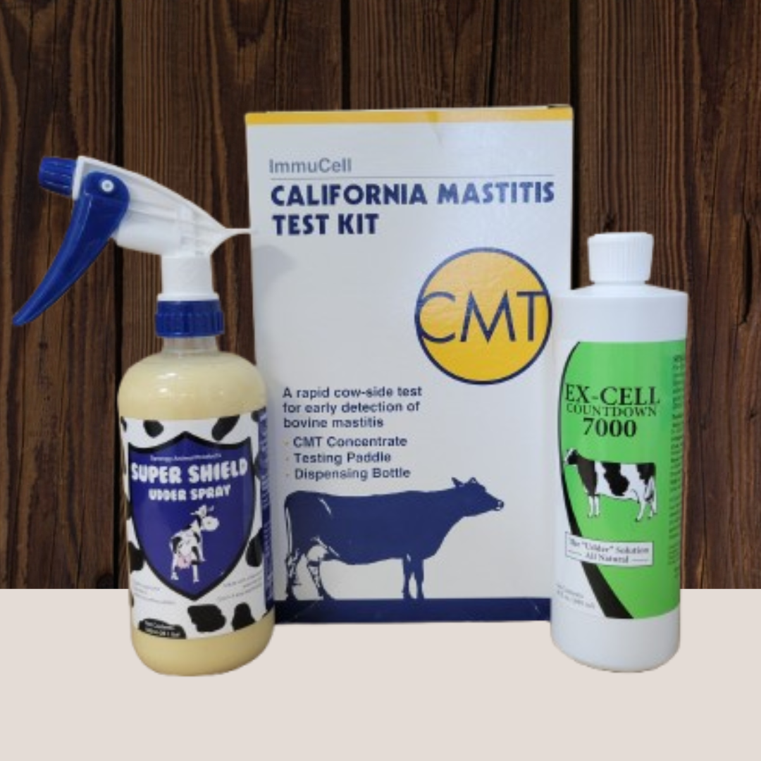High SCC Ready Pack – Synergy Animal Products Online Store