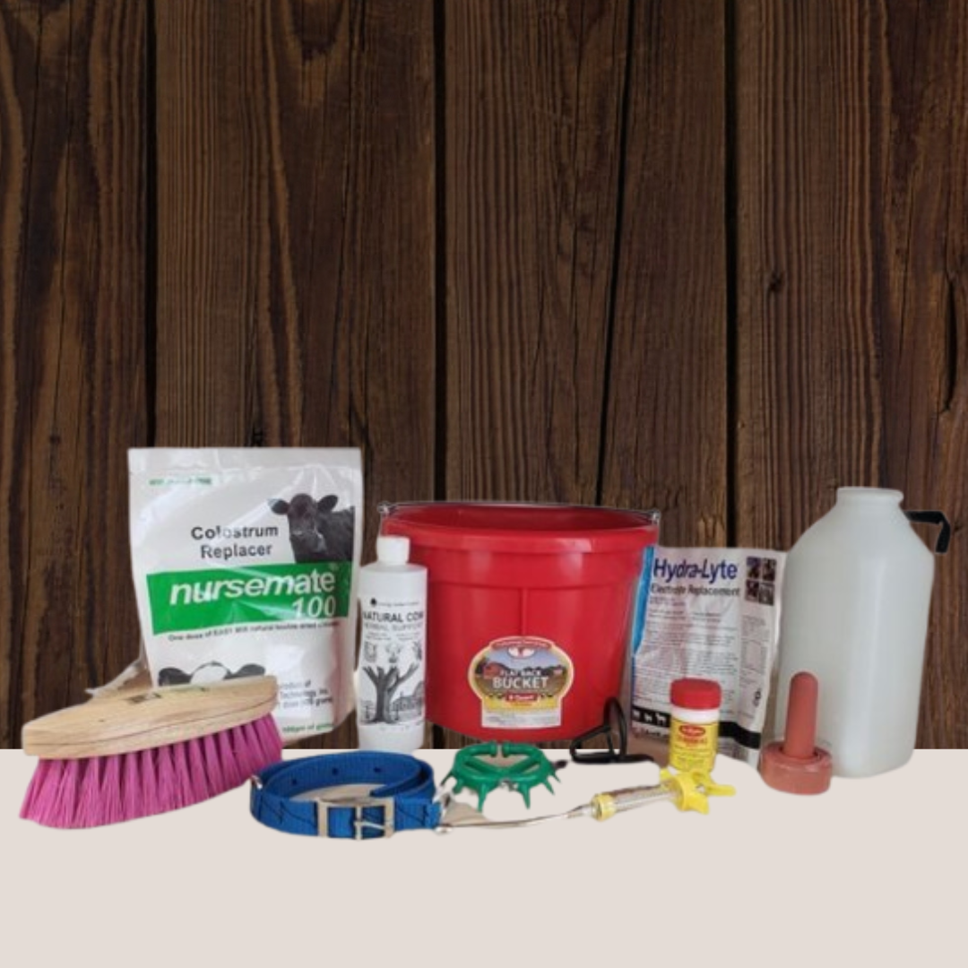 The Ultimate Calf Pack – Synergy Animal Products Online Store