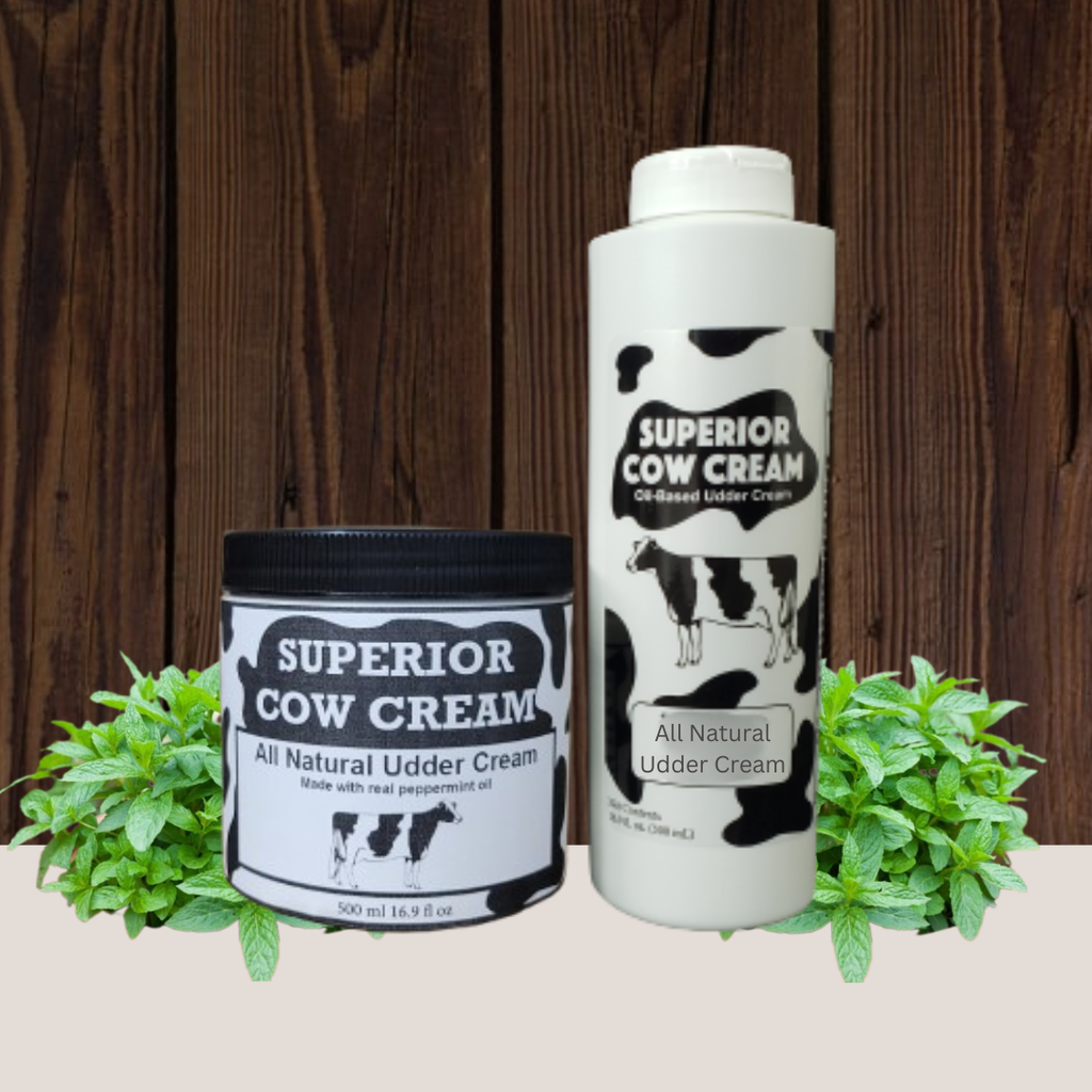Superior Cow Cream – Synergy Animal Products Online Store